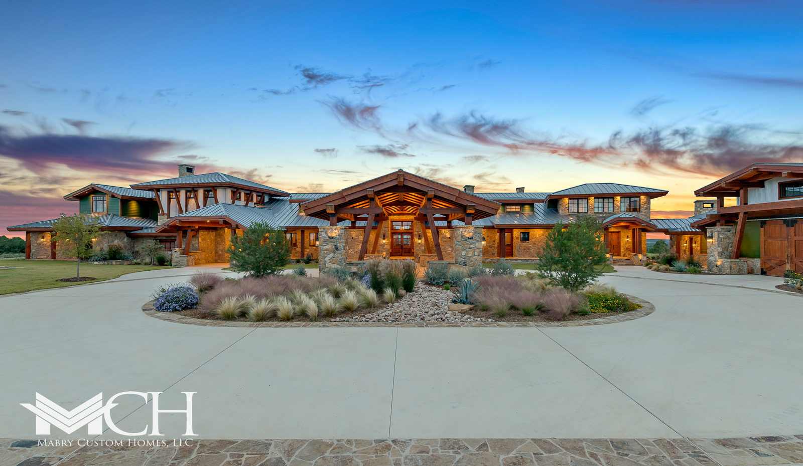 Mabry Custom Homes - Portfolio